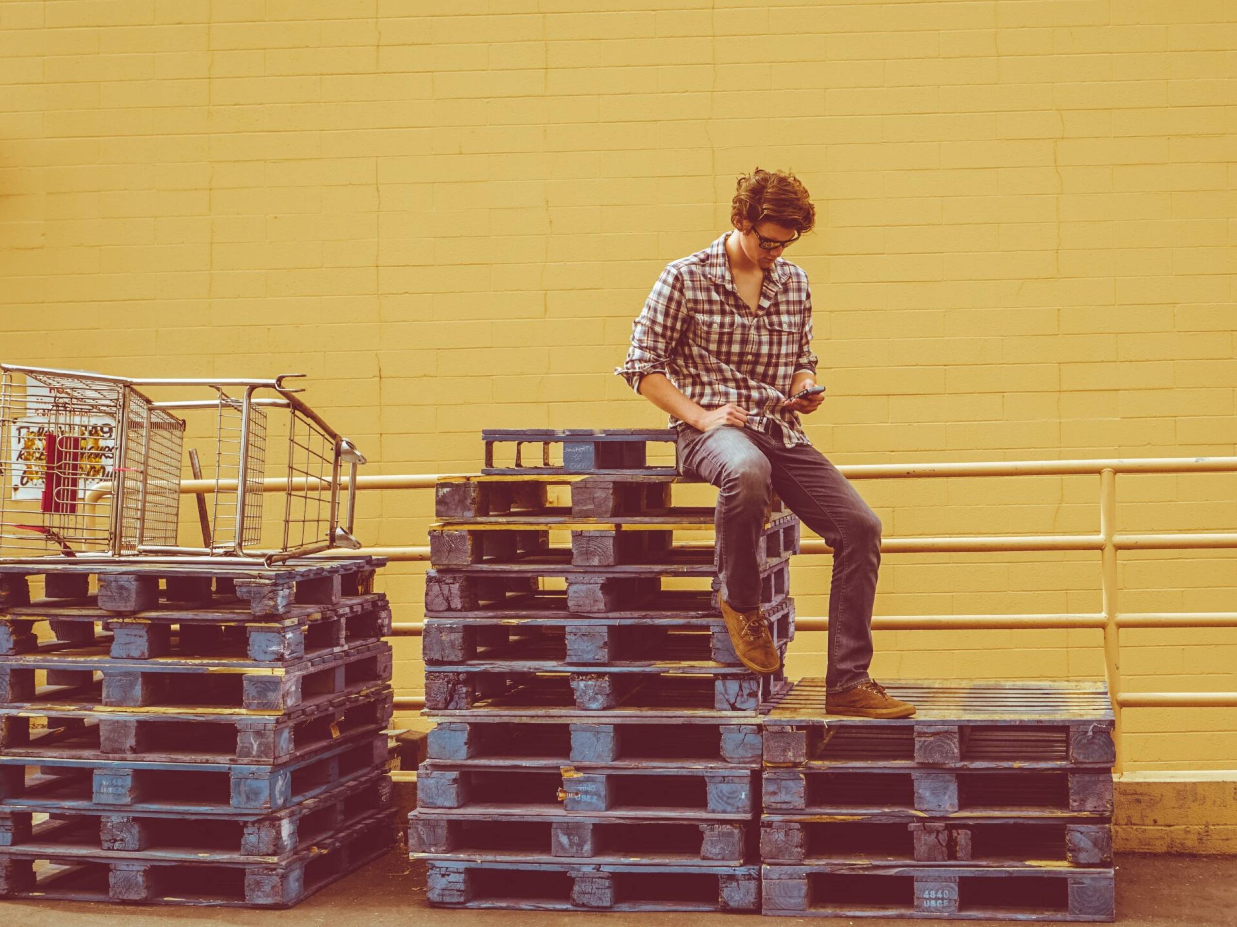 Viking Pallet - Your Design On-Time Since 1969