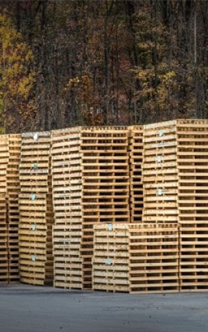 Viking Pallet - Your Design On-Time Since 1969