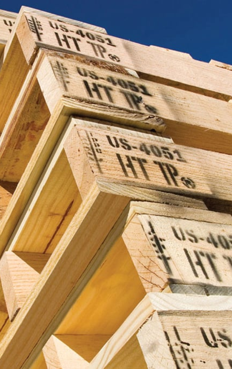 Viking Pallet - Your Design On-Time Since 1969