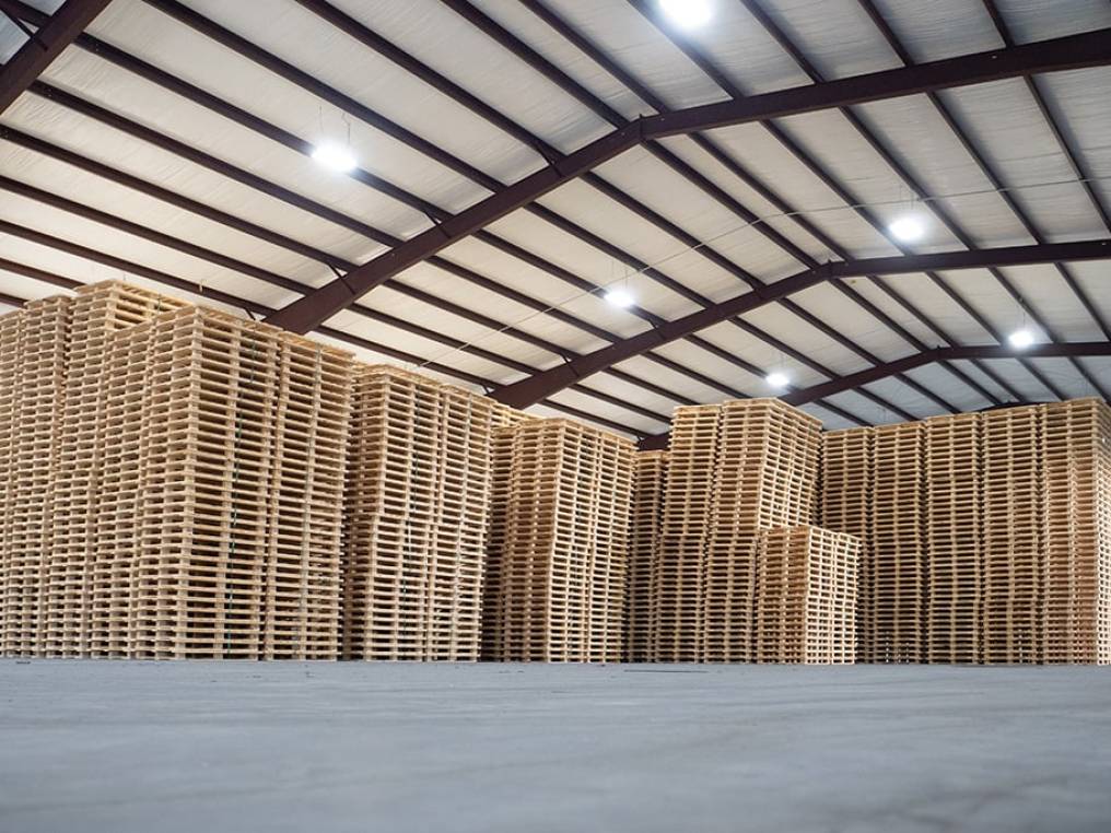 Viking Pallet - Your Design On-Time Since 1969