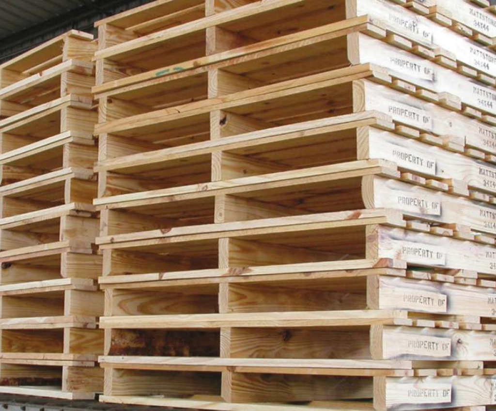Viking Pallet - Your Design On-Time Since 1969