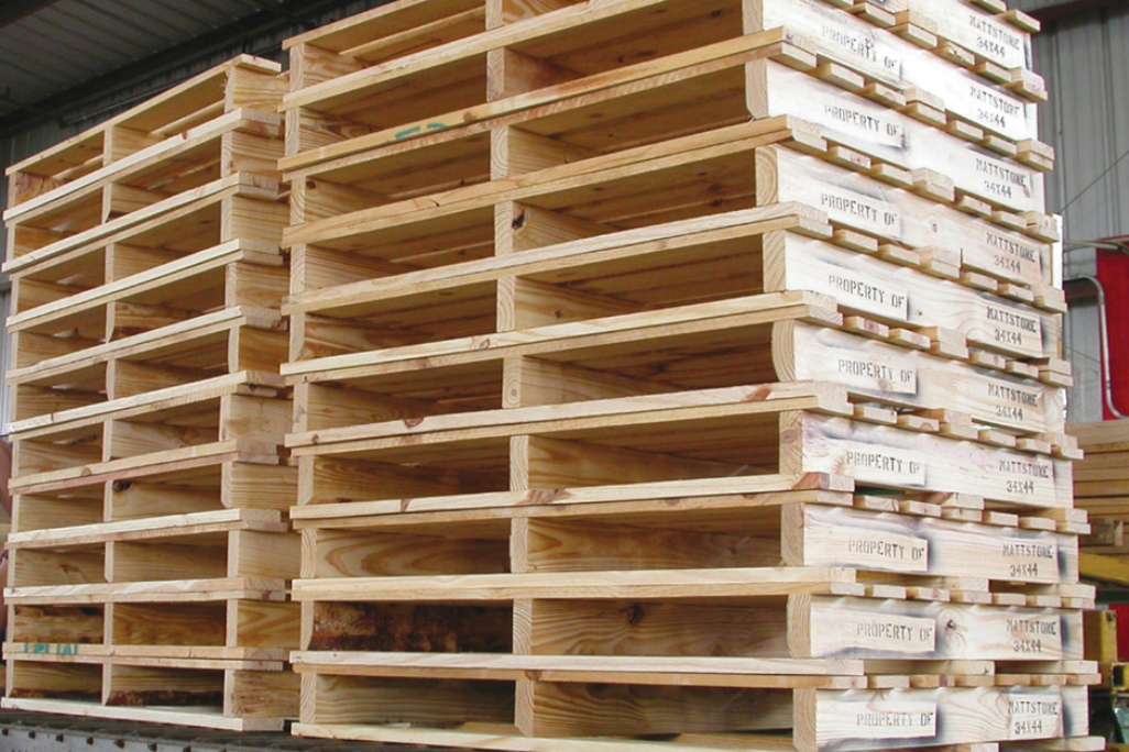 Viking Pallet